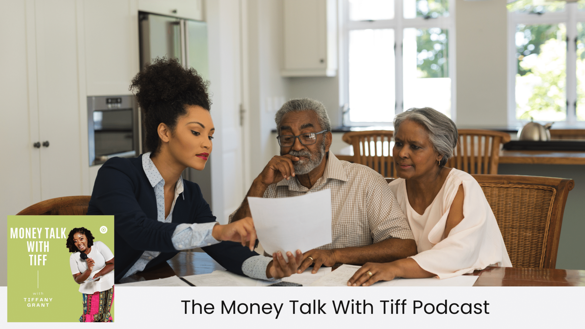 How To Talk To Your Parents About Money | Ep. 379 | Money Talk With Tiff